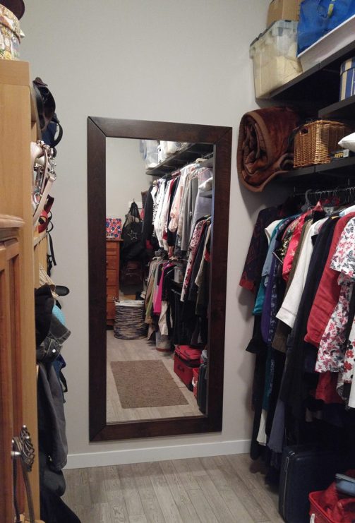 Secret Mirror Door - Secure & Hidden | The Hidden Door Store