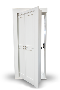 Linen Closet Secret Door - Buy Now | Hidden Door Store