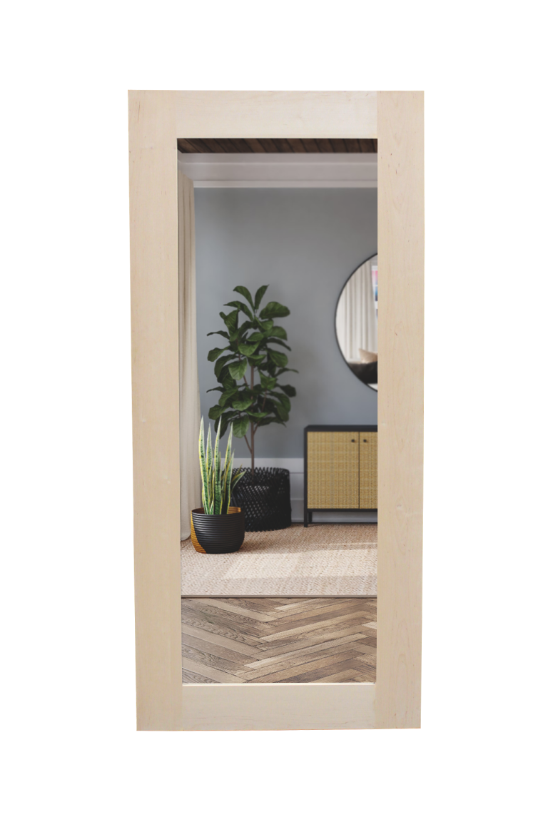Secret Vault Mirror Door | The Hidden Door Store