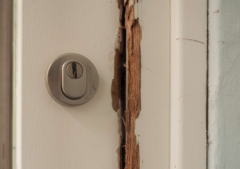 Traditional Doors have Weak Points. Strengthen Your Home with a Hidden ...